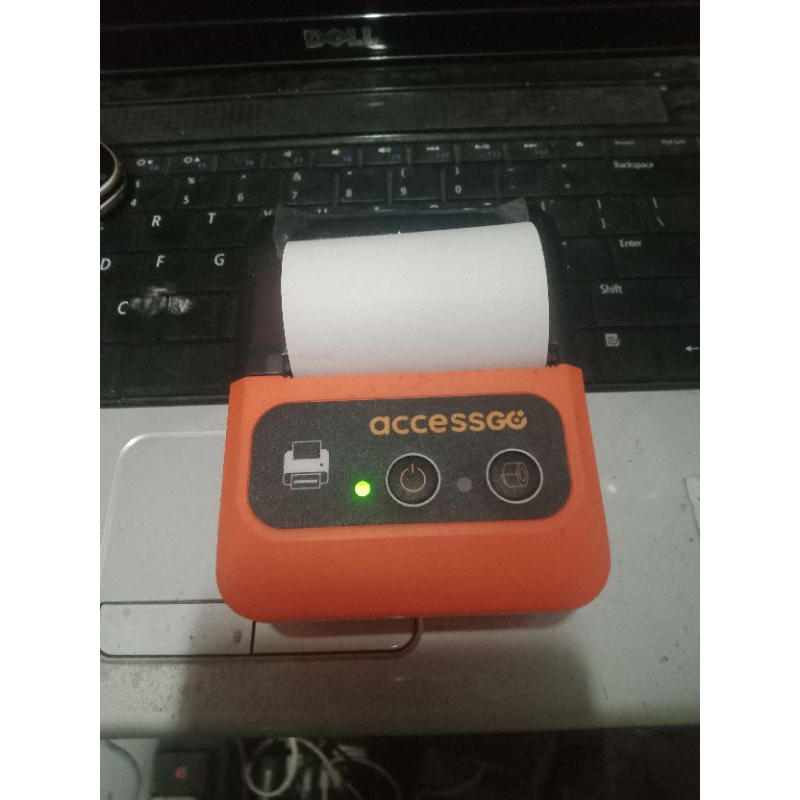 Jual Acses GO Printer thermal 58mm | Shopee Indonesia