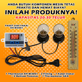 Jual Thermostat Terlengkap & Harga Terbaru Desember 2025 | Shopee Indonesia