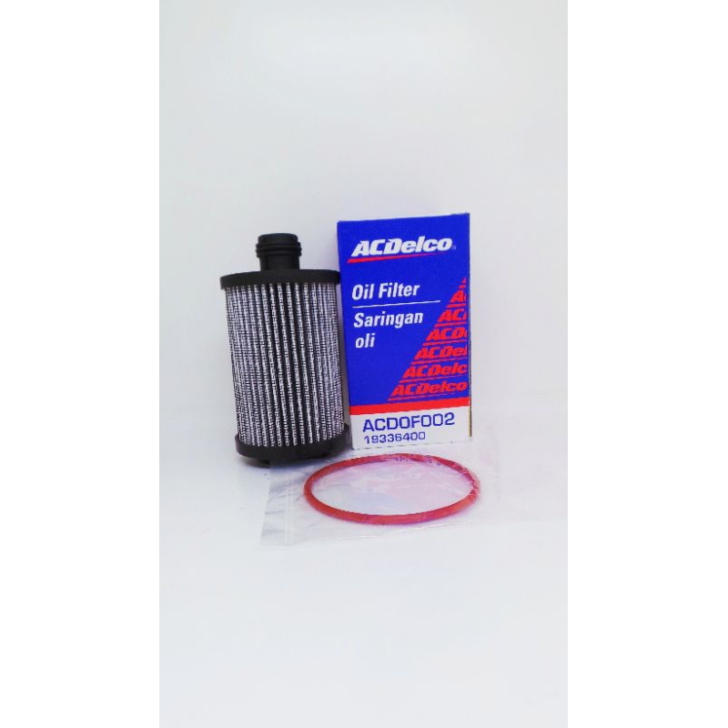 Jual Filter oli Chevrolet Captiva Diesel C140 FL Original AC DELCO ...