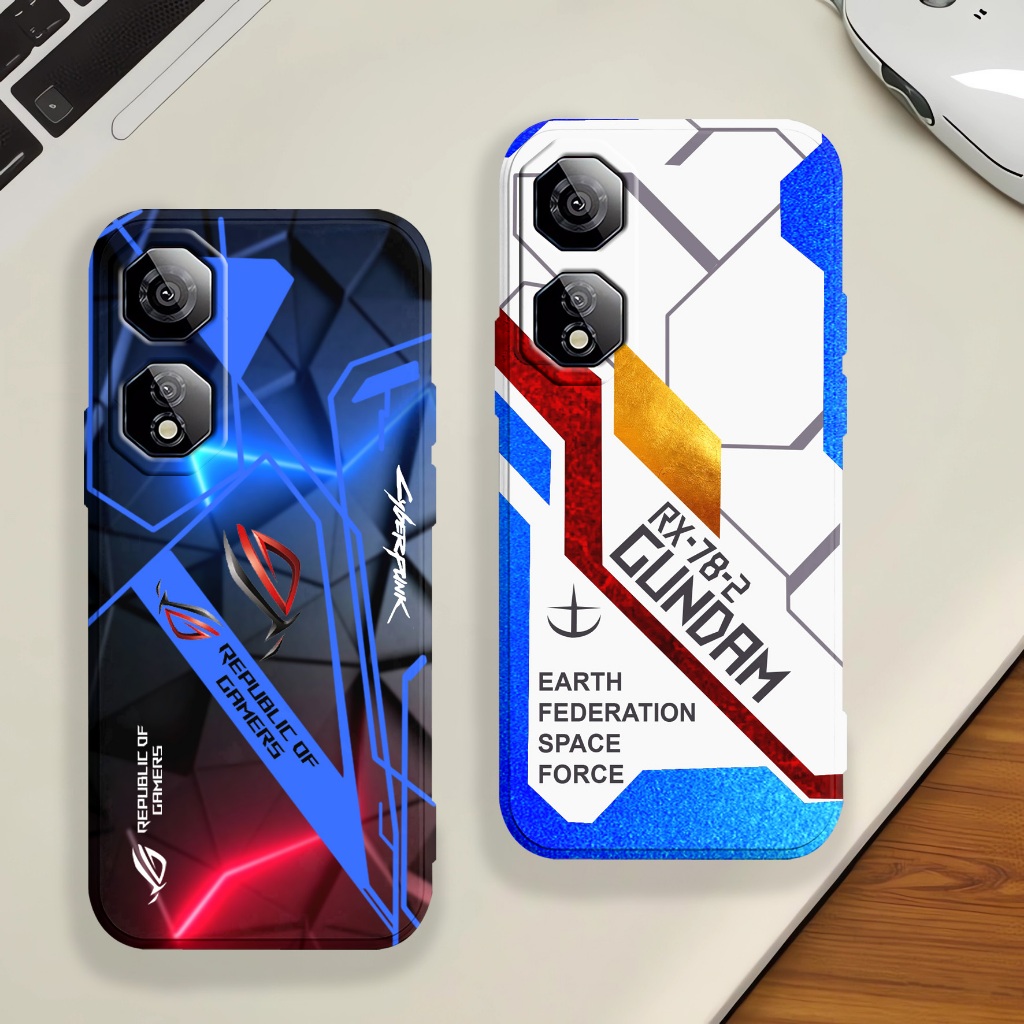 Jual Case Hp ZTE Nubia Neo 2 5G Casing Handphone Terbaru Softcase ...