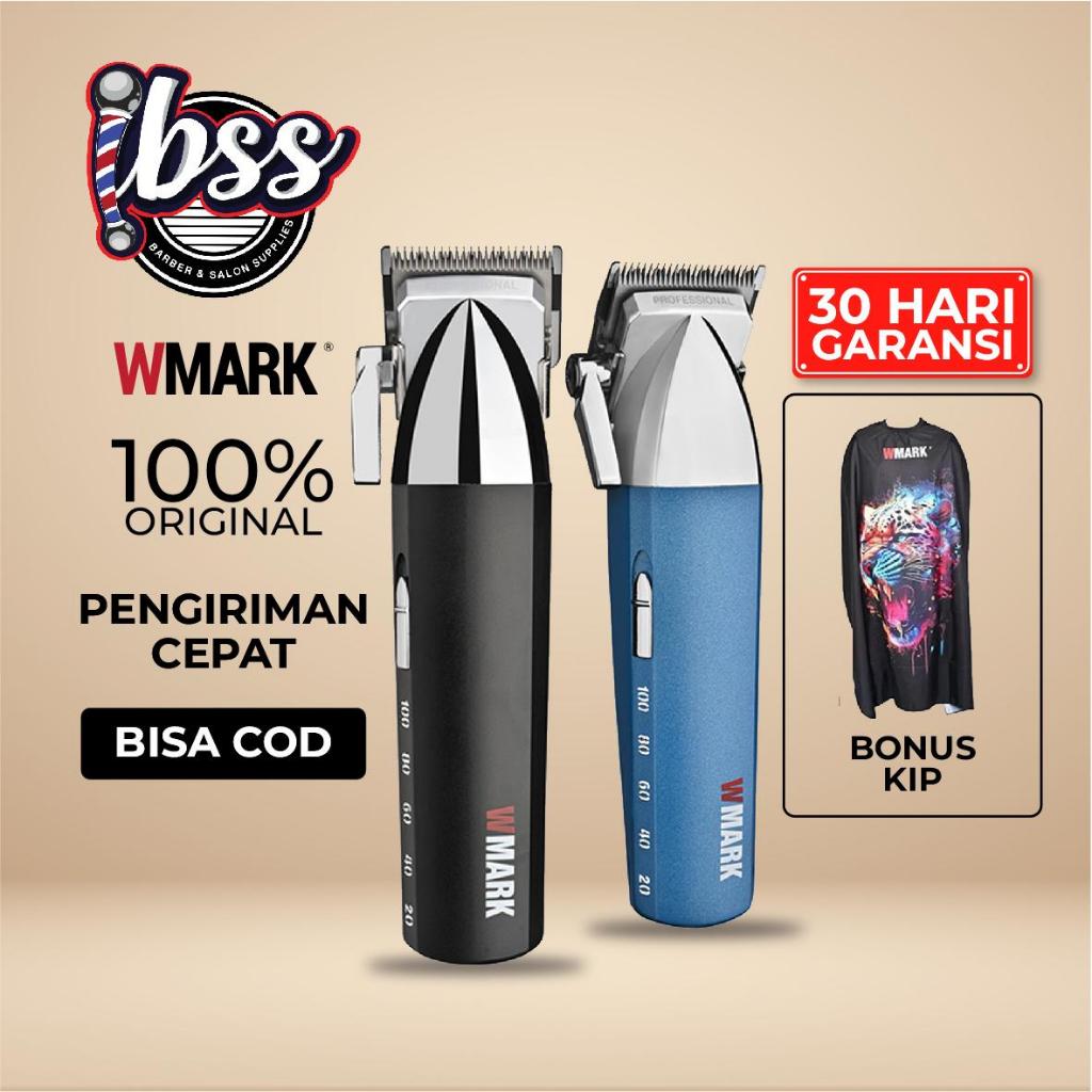 Jual WMARK CLIPPER NG 2039 SET / WMARK 2039 / Alat Cukur Rambut ...