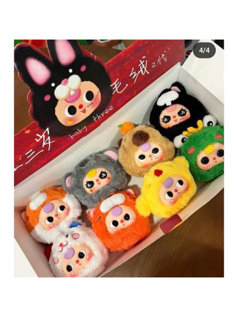 Jual Baby Three V2 | Shopee Indonesia