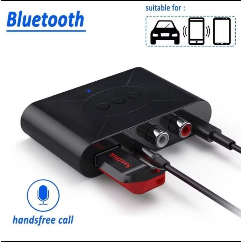 Jual Bluetooth Receiver Terlengkap & Harga Terbaru Juni 2026 | Shopee ...