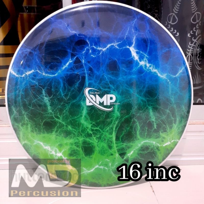 Jual MIKA 16 INC BAS HADRAH MIKA BAS BANJARI | Shopee Indonesia