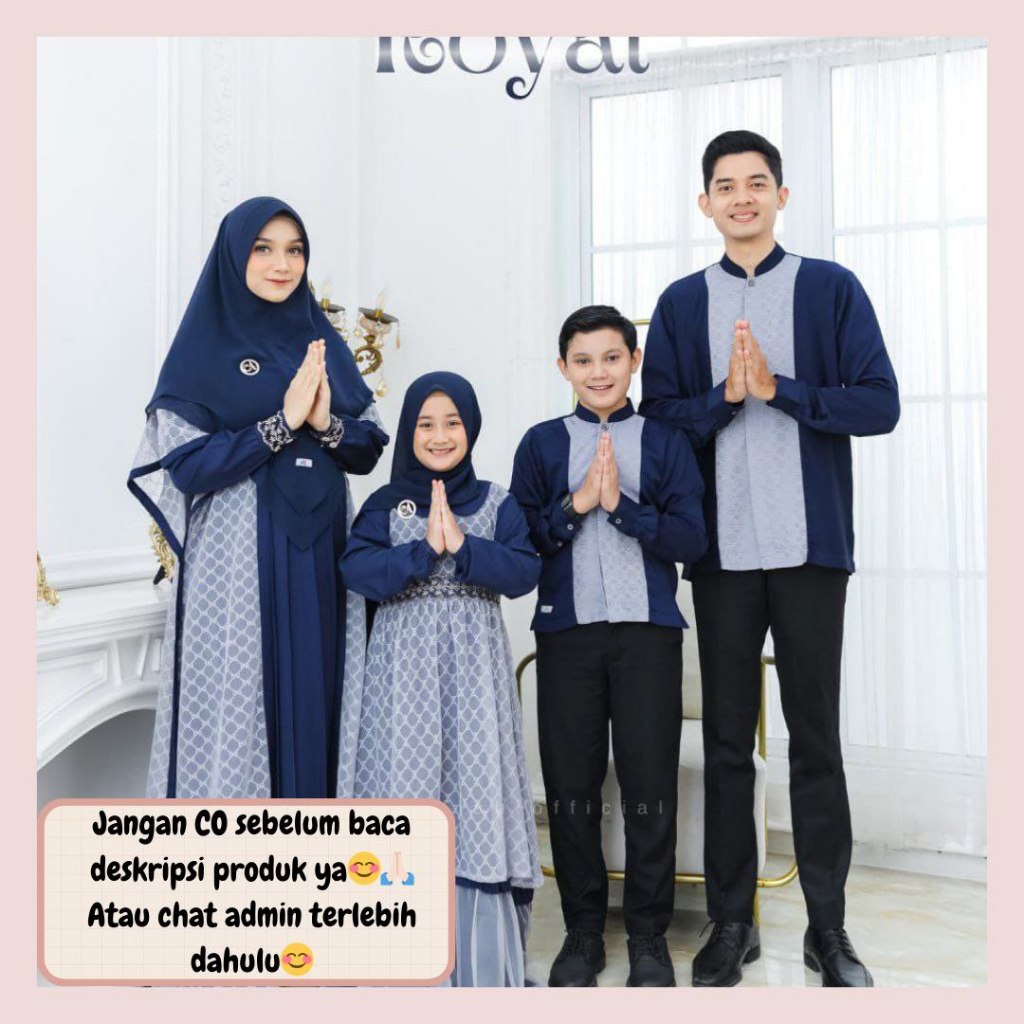 Jual Royal sarimbit lebaran 2025 by Aera OPEN PRE ORDER (READY OKTOBER ...