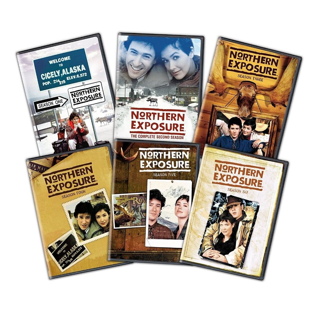 Jual Northern Exposure (1990-1995) | Shopee Indonesia