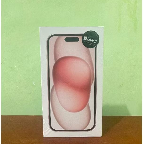 Jual Ai Phone 15 128Gb BNIB Garansi Resmi | Shopee Indonesia
