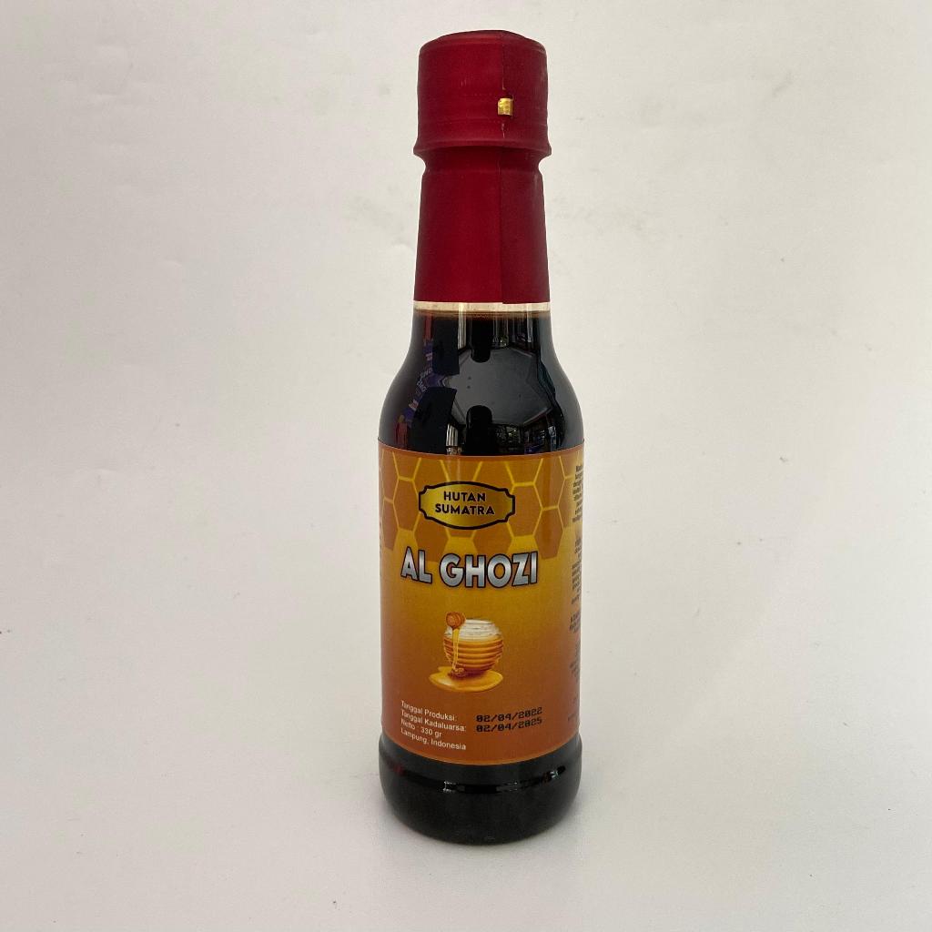 Jual Madu Hutan Sumatera Al Ghozi 330ML | Shopee Indonesia
