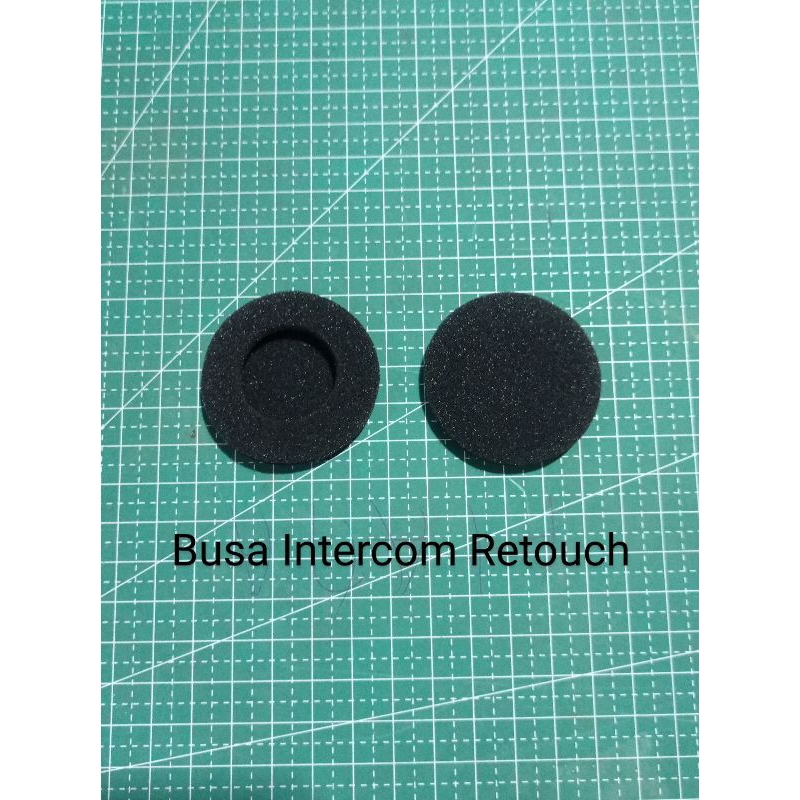 Jual Busa Foam Cover Speaker Intercom Retouch | Shopee Indonesia