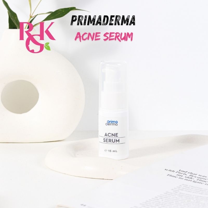 Jual Primaderma Acne Serum - Mencegah Acne dan Menghilangkan Acne ...