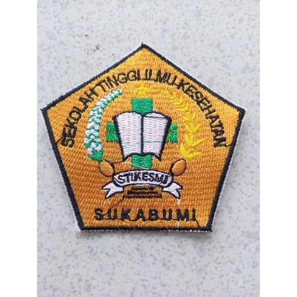Jual LOGO SEKOLAH TINGGI ILMU KESEHATAN SUKABUMI / LOGO STIKESMI logo ...