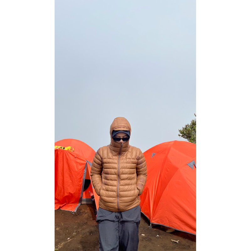 Jual Java Jaket Puffer Musim Dingin Unisex (Second) | Shopee Indonesia