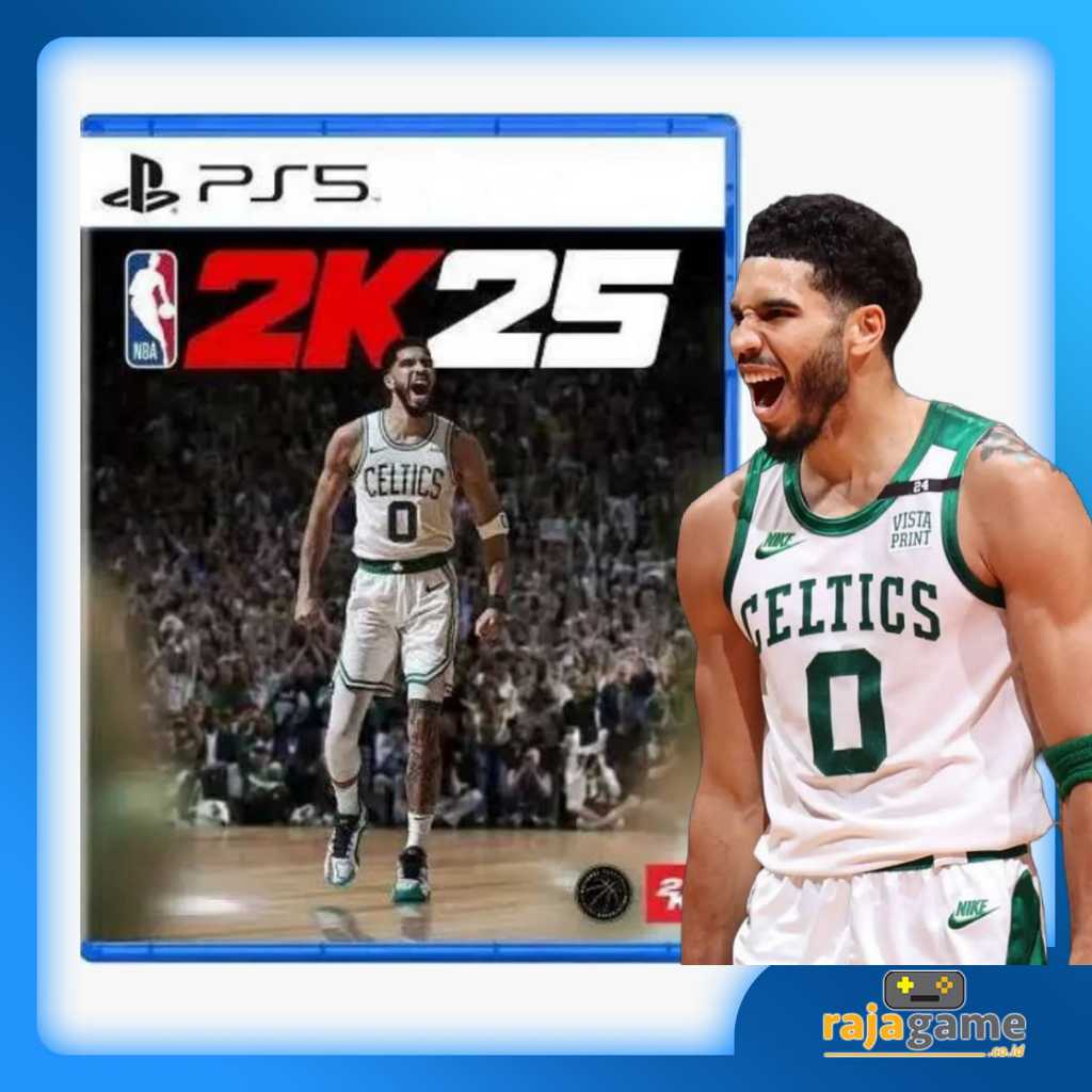 Jual PS5 NBA 2K25 / NBA 25 Game | Shopee Indonesia