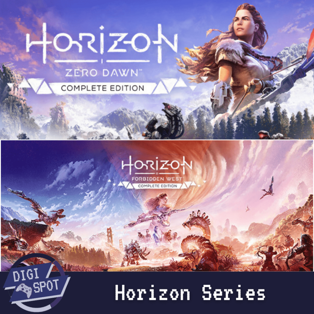 Jual Horizon Series Collection - Game PC | Shopee Indonesia