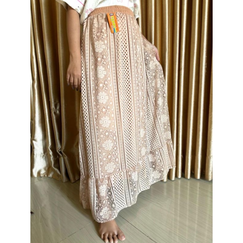 Jual ROK BRUKAT BKK//ROK BRUKAT REMPEL//ROK FULL BRUKAT FULL FURING ...