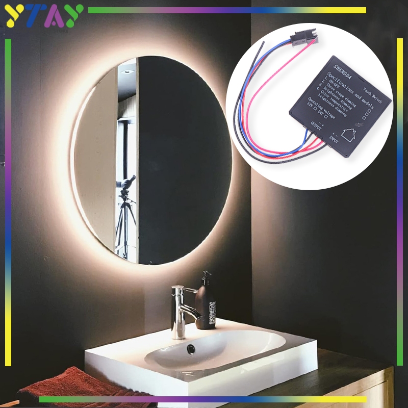 Jual 5-12v Saklar Sensor Sentuh Tombol Sensor Sentuh Saklar Sentuh ...