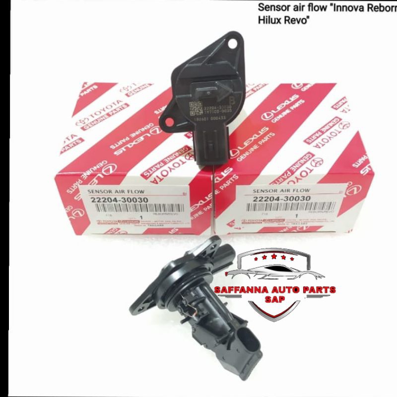 Jual SENSOR AIR FLOW SENSOR UDARA TOYOTA INNOVA REBORN HILUX REVO ORI ...