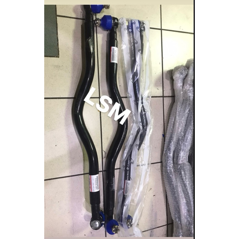 Jual Drag Link Long Tie Rod Cross Rod Canter PS136 HDX / Turbo ...