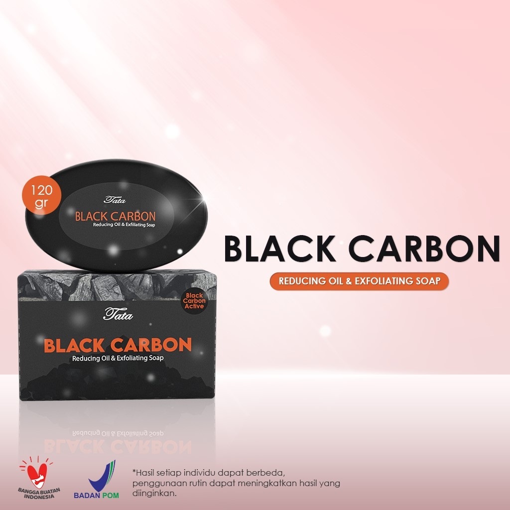 Jual TATA BLACK CARBON SOAP 80GR | Shopee Indonesia