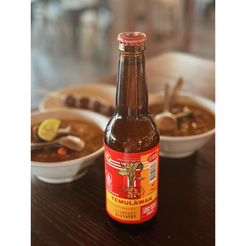 Jual Sari Temulawak Agung Ngoro Jombang Botol 320ml | Shopee Indonesia