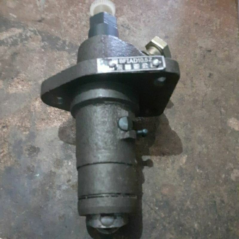 Jual fuel injection pump/pompa solar/bos pomp komplit mesin diesel TIAN ...