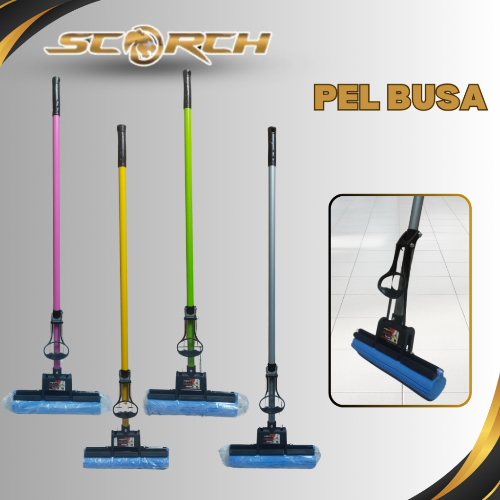 Jual Scorch - Alat Pel Lantai Busa Daya Serap Tinggi Dengan Perasan ...