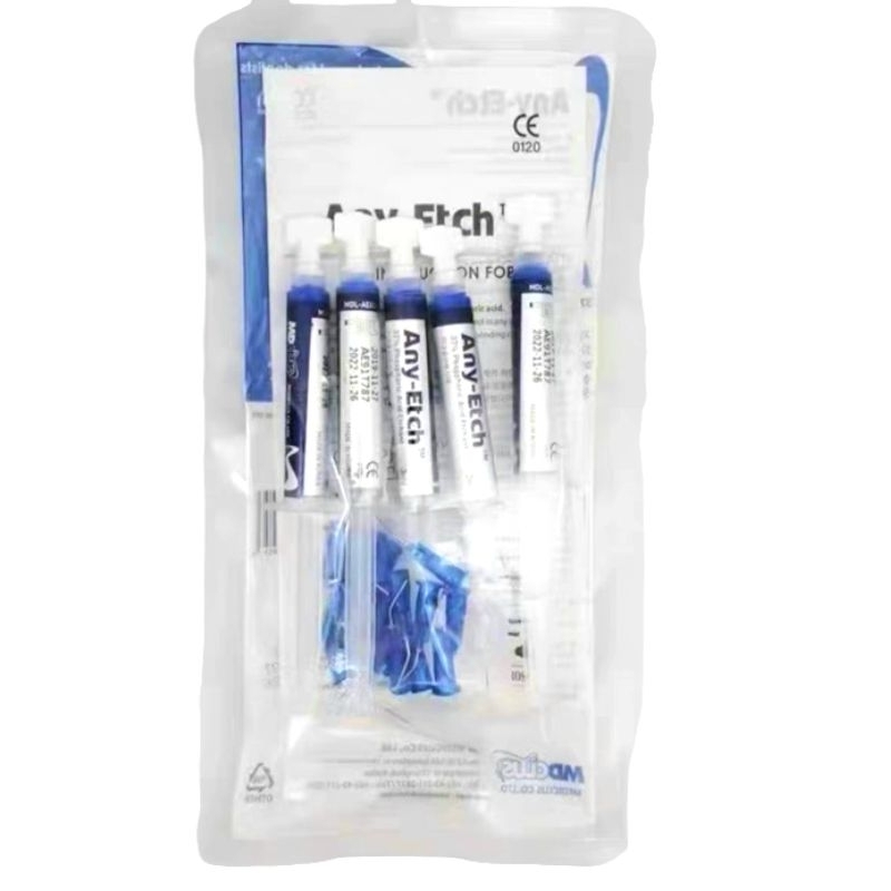 Jual Any Etch Etching Gel Dental Cairan Etsa Gigi | Shopee Indonesia