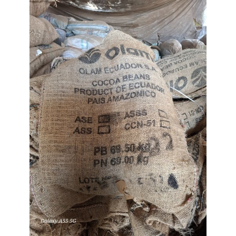 Jual karung goni serat nanans 100kg | Shopee Indonesia