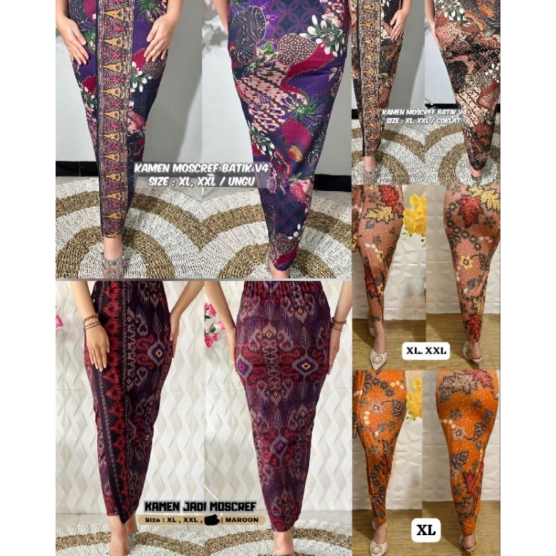 Jual KAMEN BALI / ROK BATIK / BAWAHAN KEBAYA | Shopee Indonesia