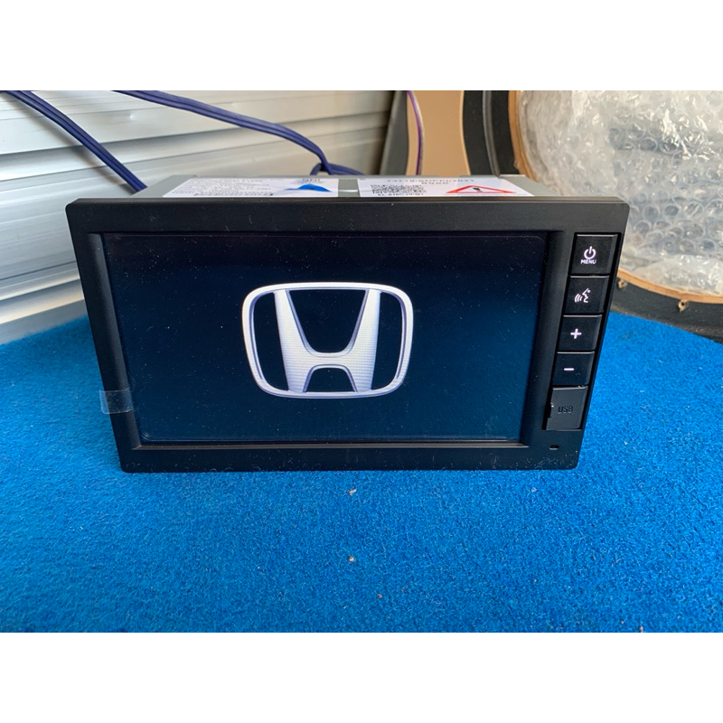 Jual Head Unit Original Honda HRV BRV E S / Prestige 2022-23 | Shopee ...