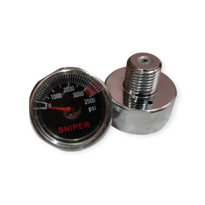 Jual MANOMETER PCP, MANO PCP | Shopee Indonesia