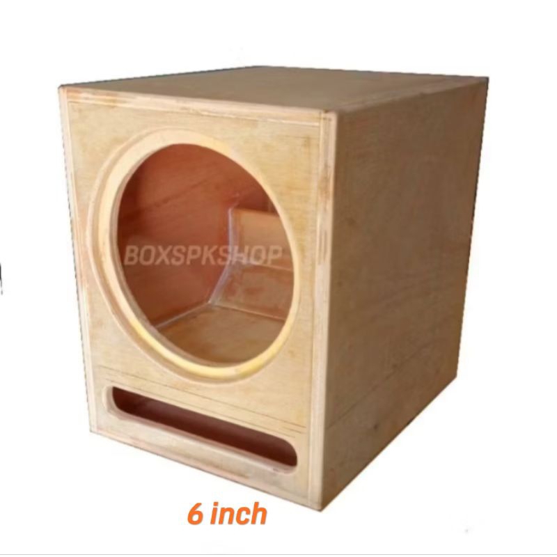 Jual Box sub 6 inch box speaker | Shopee Indonesia