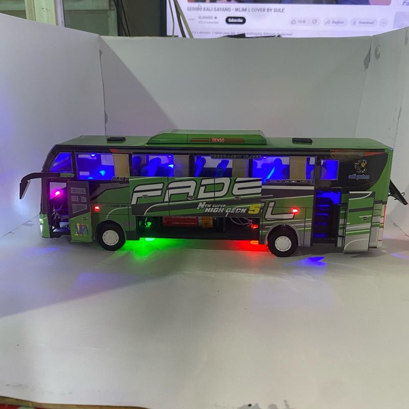 Jual cod bus basuri telolet Fadel | Shopee Indonesia