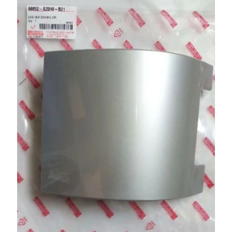 Jual Cover Tutup Bumper Lampu Stop Belakang Filler Back Door Lower ...