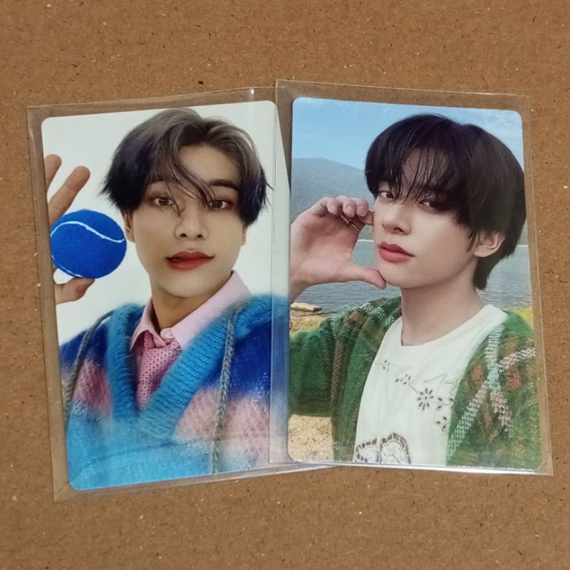 Jual pc jake weverse japan wvj bola mdo bene pob manifesto album ...