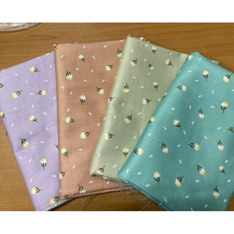 Jual KATUN JEPANG MOTIF BUNGA TULIP DESIGN TOKAI SENKO ORIGINAL (2X ...