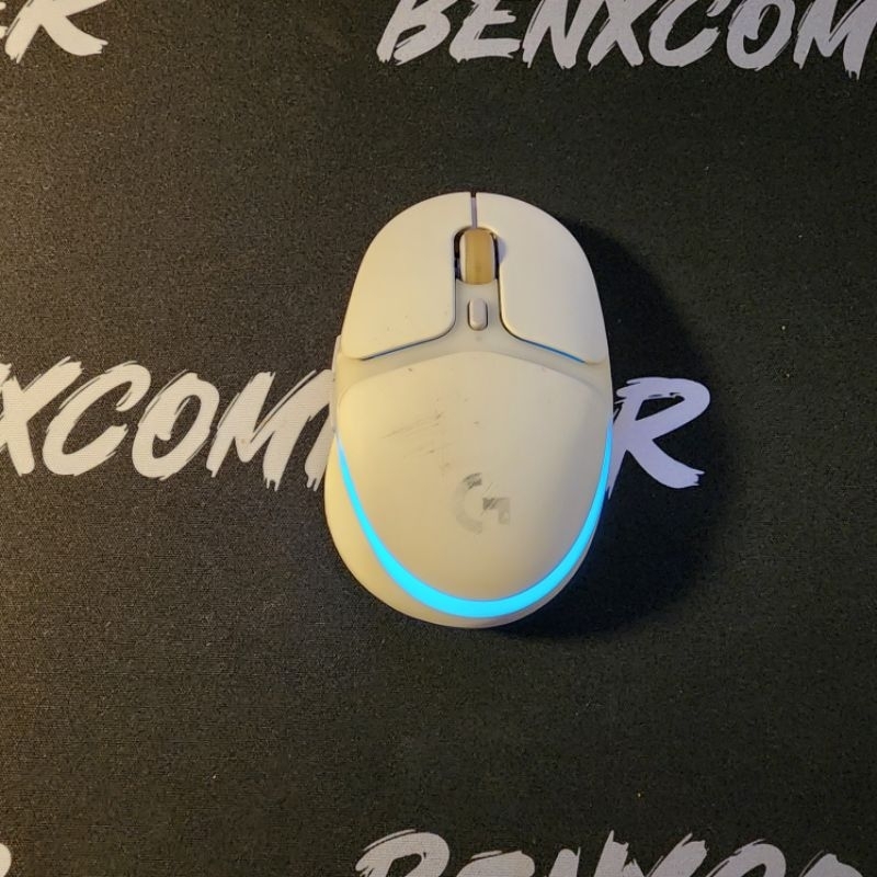 Jual Logitech G705 Aurora Wireless Gaming Mouse Lightspeed Bluetooth ...