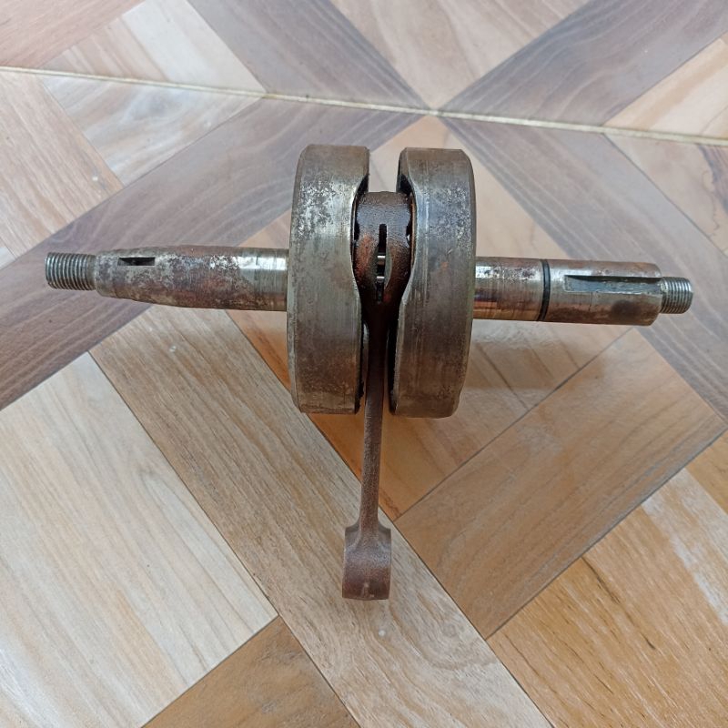 Jual bandul crankshaft kruk as Yamaha Rx 100 dt 100 rs 100 Second ...