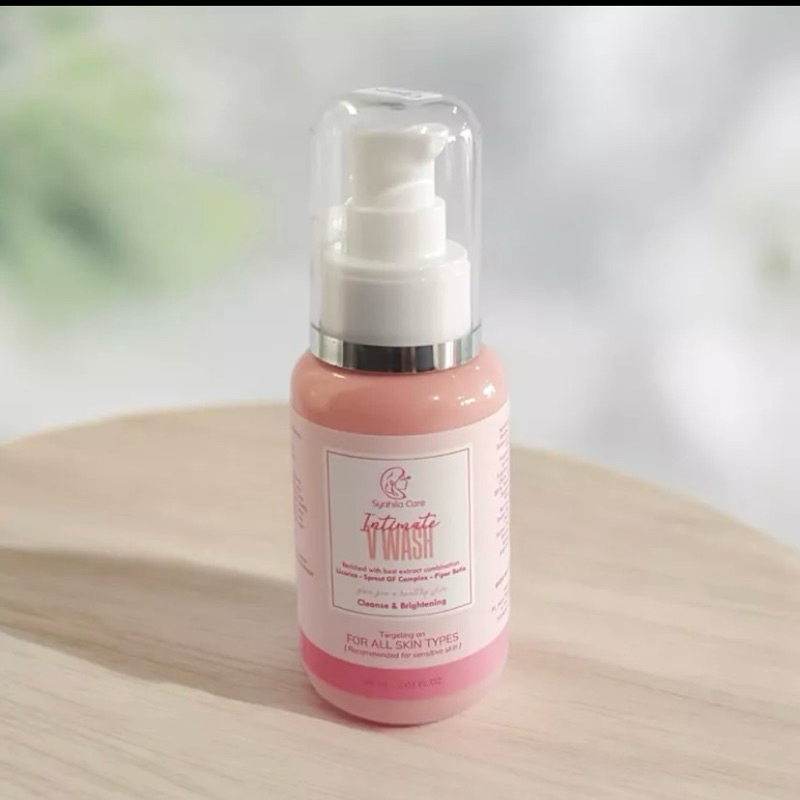 Jual [syahila care] intimate V wash | Shopee Indonesia