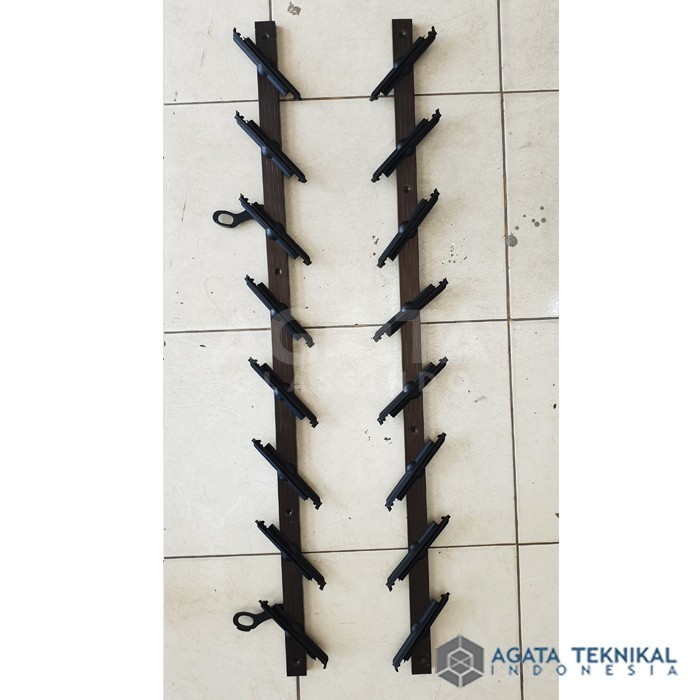 Jual Rangka Jendela Nako Dicky Niki Premium -6"/15cm - 8 Blades ...
