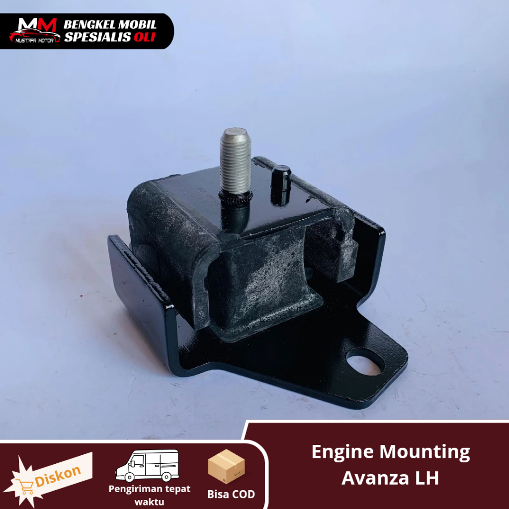 Jual ENGINE MOUNTING - PONDASI PANGKON KARET DUDUKAN MESIN AVANZA|XENIA ...