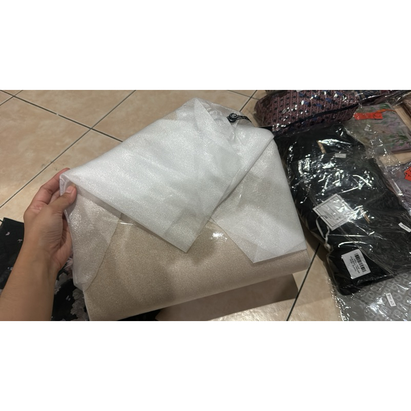 Jual Nina Totebag Buttonscarves Leather Bag - As IS modinity warehouse ...