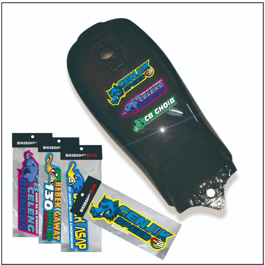 Jual Stiker Herex Racing/Stiker Herex/Stiker CB/Stiker Celeng Racing ...