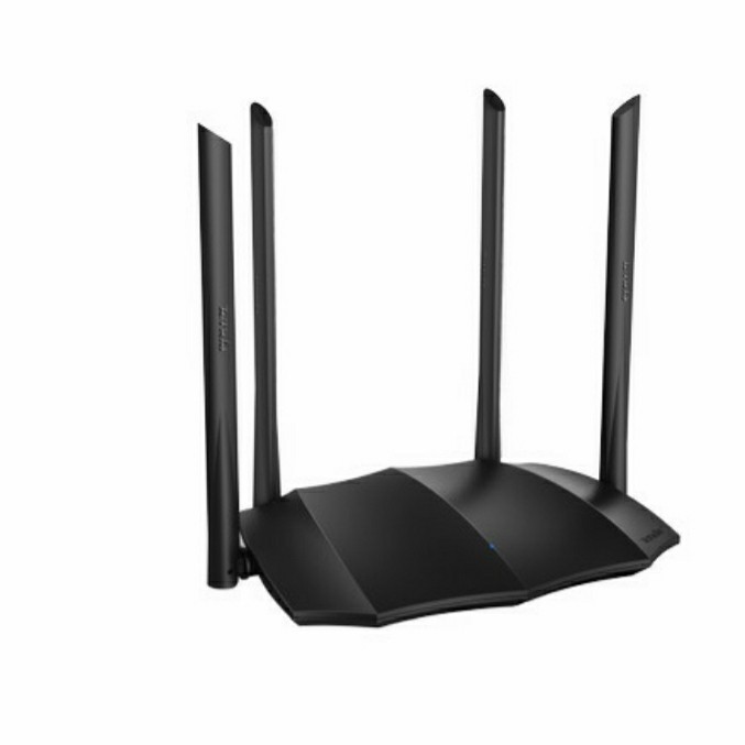 Jual Tenda AC8 AC1200 IPv6 Dual-Band Gigabit Wireless Router Wifi ...