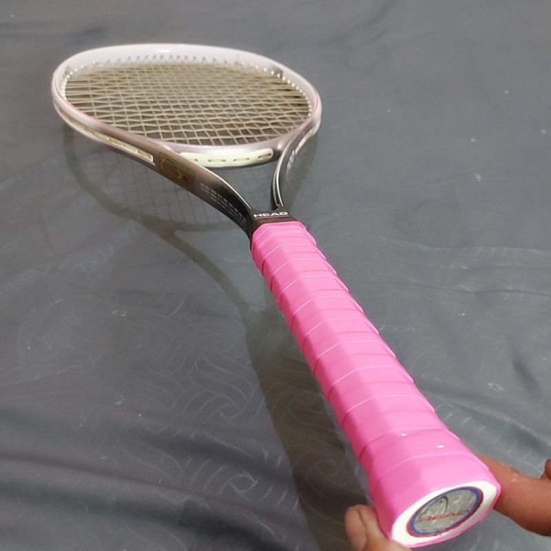 Jual RAKET TENIS ORIGINAL HEAD ELEXTRA MASTER 660 | Shopee Indonesia