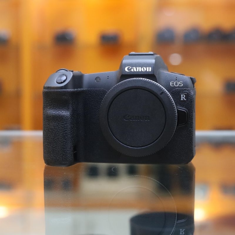 Jual CANON EOS R BODY ONLY - Kamera Mirrorless Fullframe Canon EOS R ...