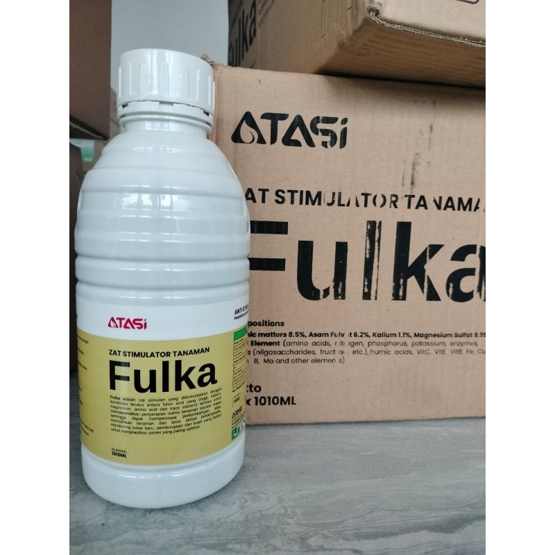 Jual Fulka 1010 ml (zat stimulator tanaman) | Shopee Indonesia