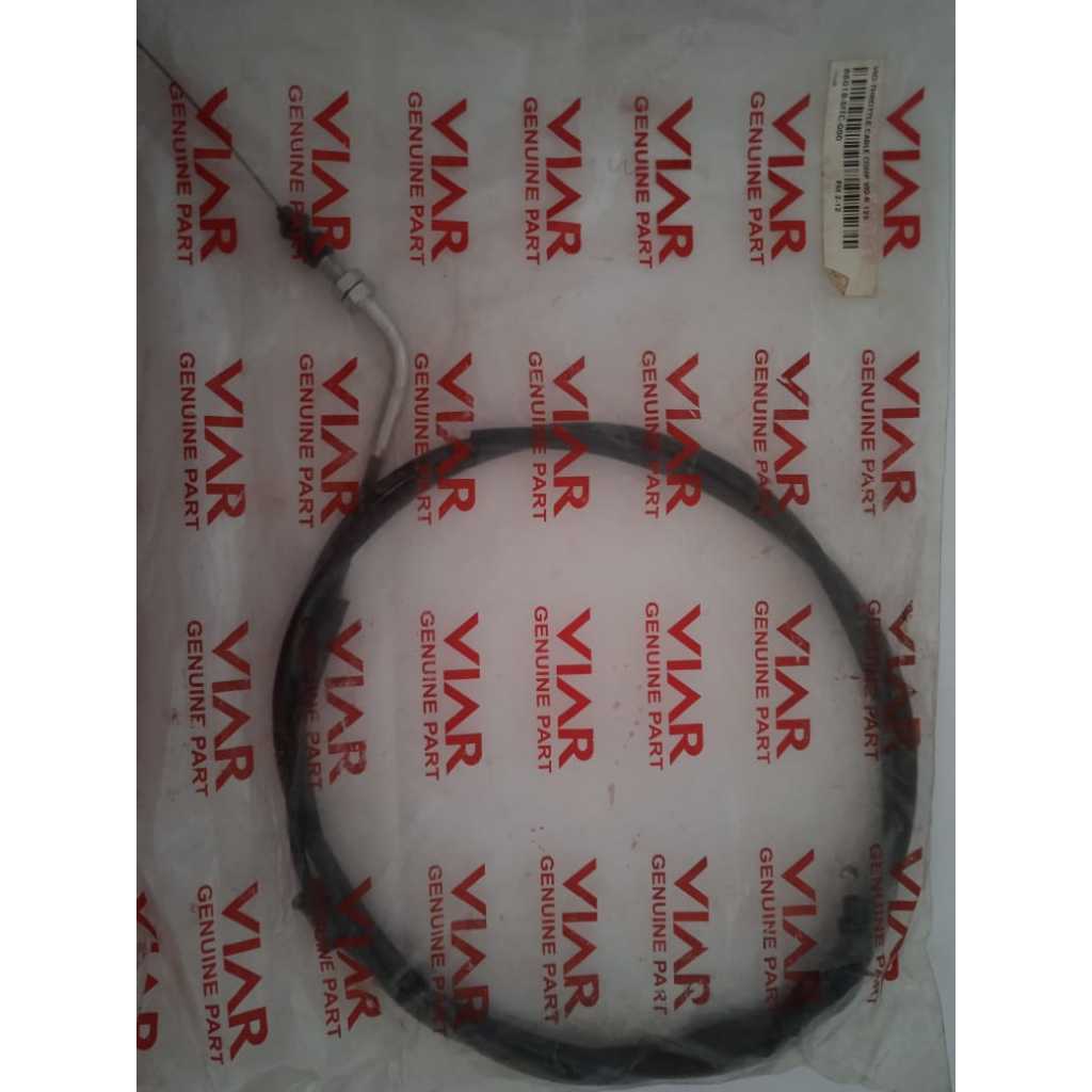 Jual KABEL GAS VIOR R 125 MERK VIAR | Shopee Indonesia