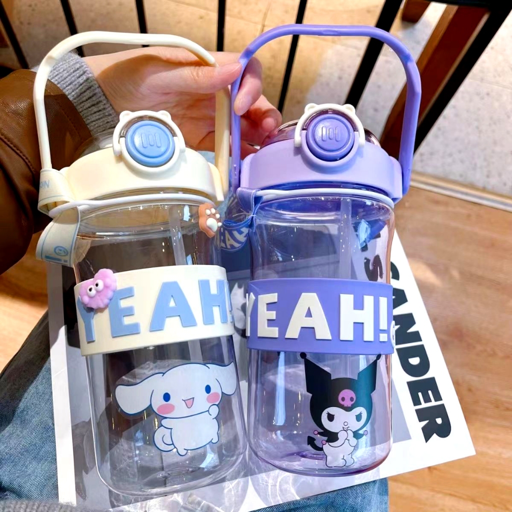 Jual (6PC = 1KG) MG MB 292 BOTOL MINUM SANRIO BOTOL ANAK KARAKTER TEGUK ...