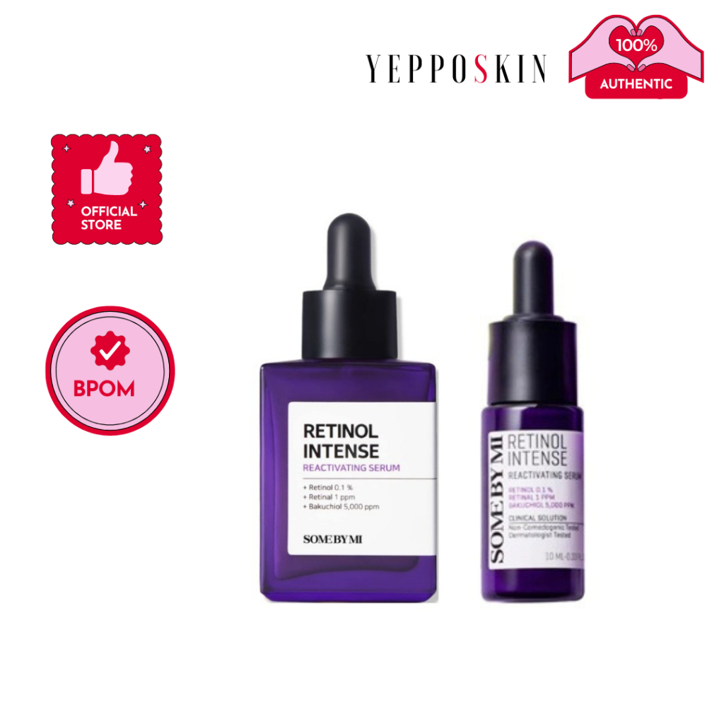 Jual SOMEBYMI Retinol Intense Reactivating Serum | Shopee Indonesia